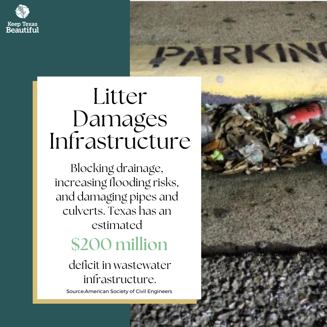 The Economics of Litter - Keep Texas Beautiful