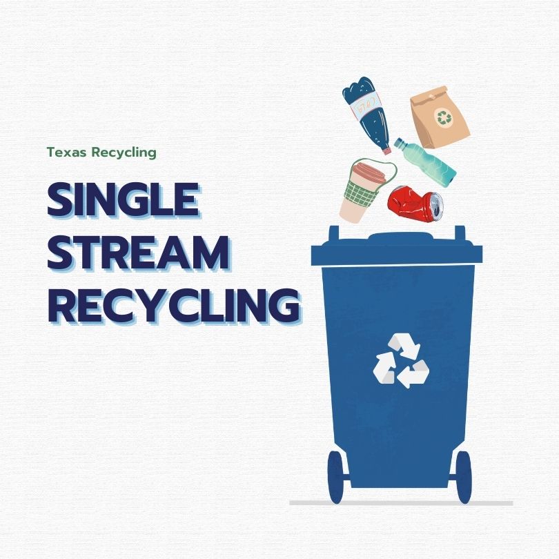 What Happens To Your Recycled Materials - Keep Texas Beautiful