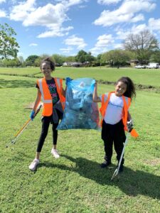 Keep Texas Beautiful - Inspire and Empower
