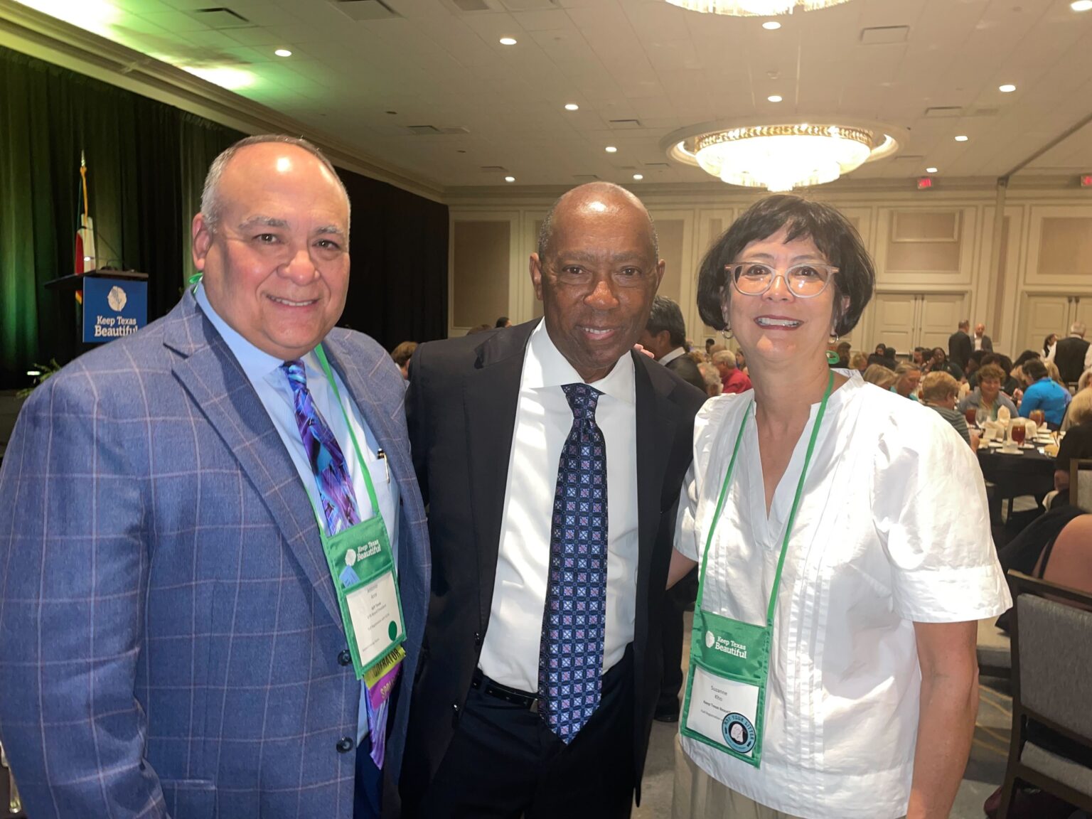KTB Conference - Keep Texas Beautiful