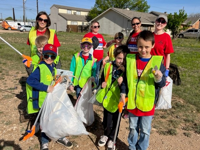 2023 Don’t mess with Texas® Trash-off Events - Keep Texas Beautiful