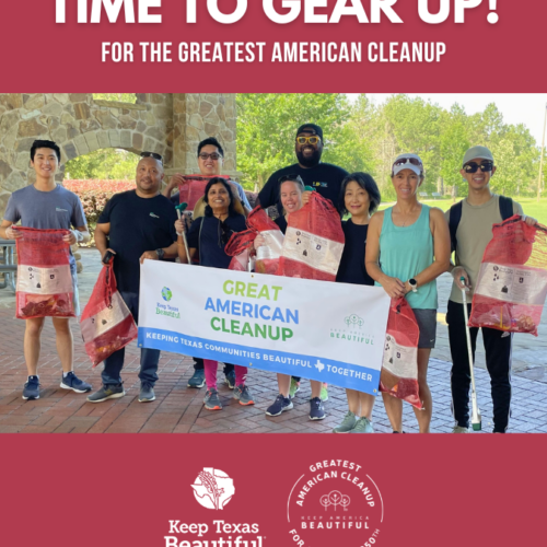 KTB Conference - Keep Texas Beautiful
