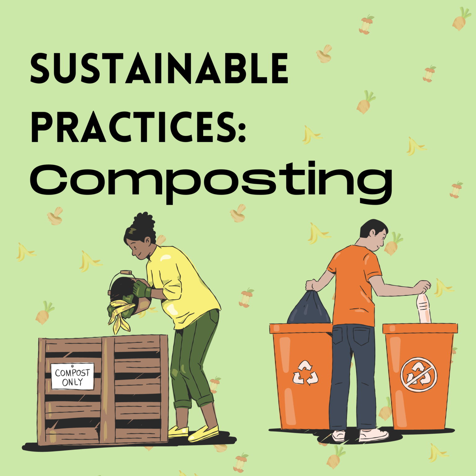 Sustainable Practices: Composting - KTB Blog