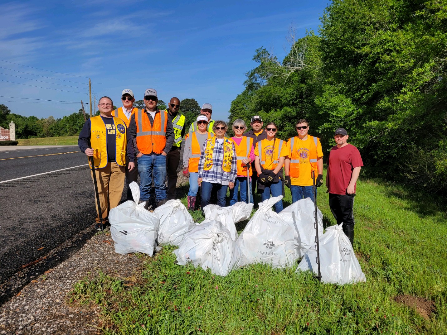 2023 Don’t mess with Texas® Trash-off Events - Keep Texas Beautiful
