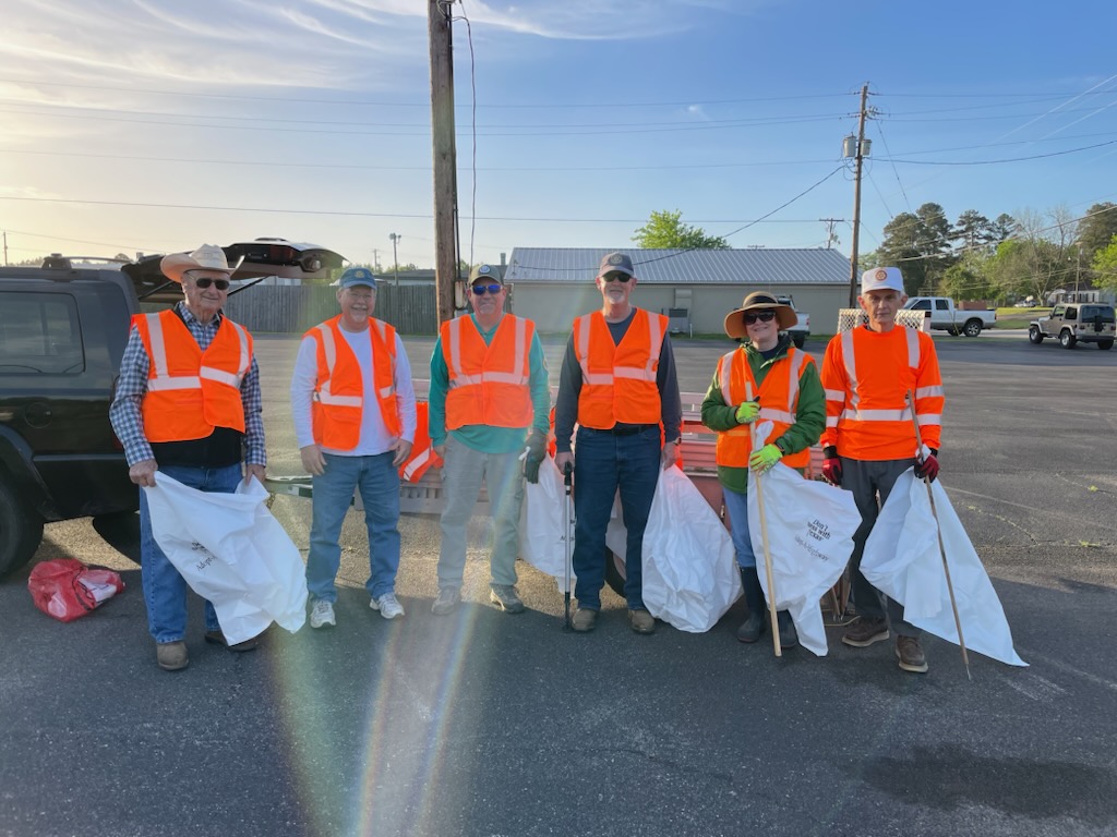 2023 Don’t mess with Texas® Trash-off Events - Keep Texas Beautiful