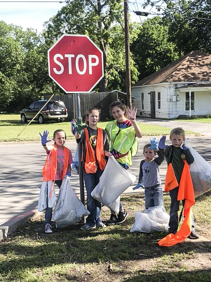 2023 Don’t mess with Texas® Trash-off Events - Keep Texas Beautiful