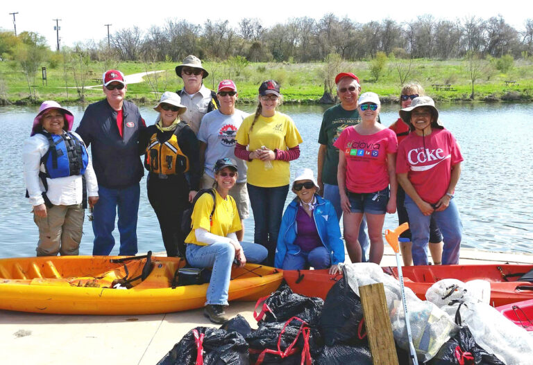 Keep Texas Beautiful - Inspire and Empower