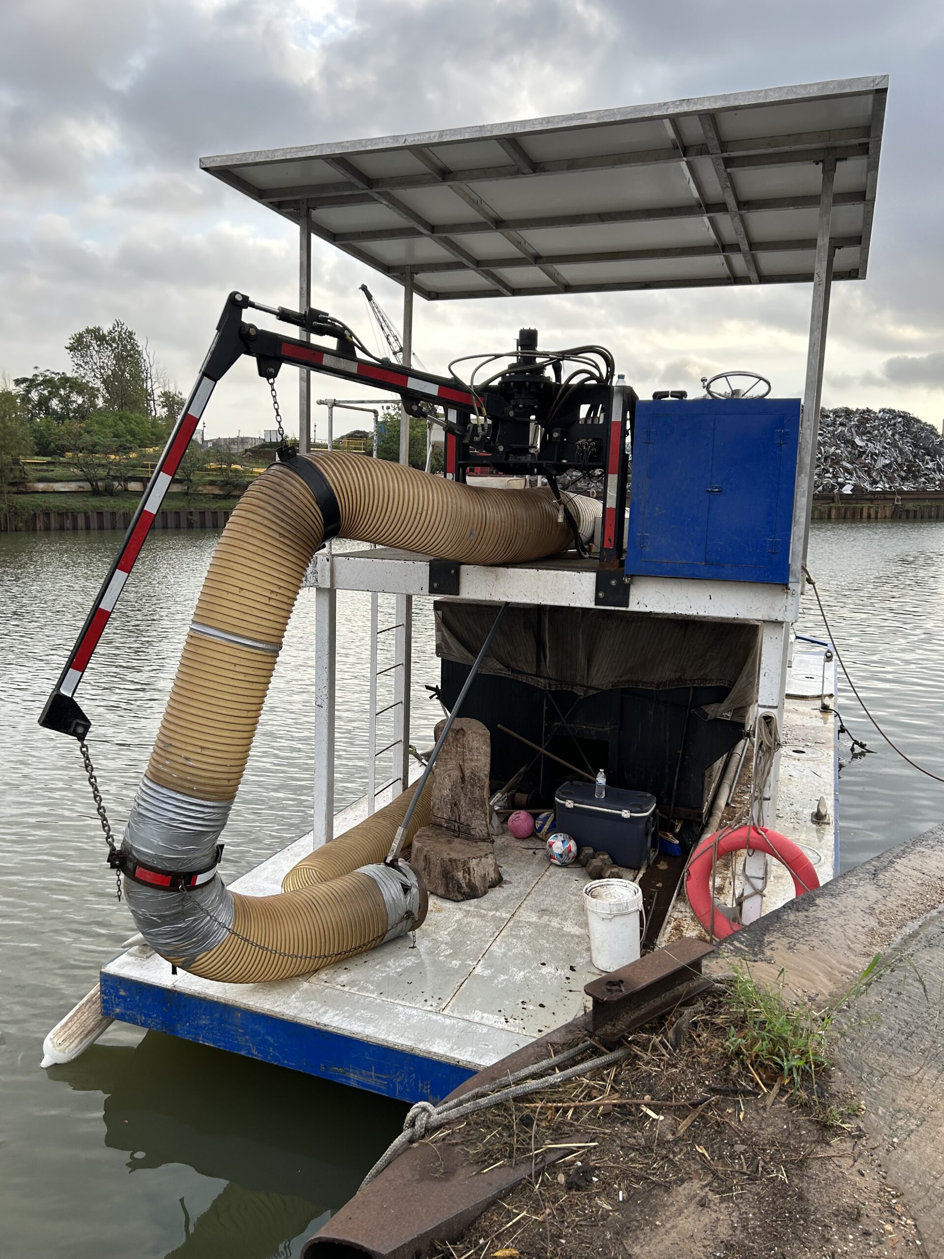 Keeping Trash Out of Houston Waterways - KTB Blog