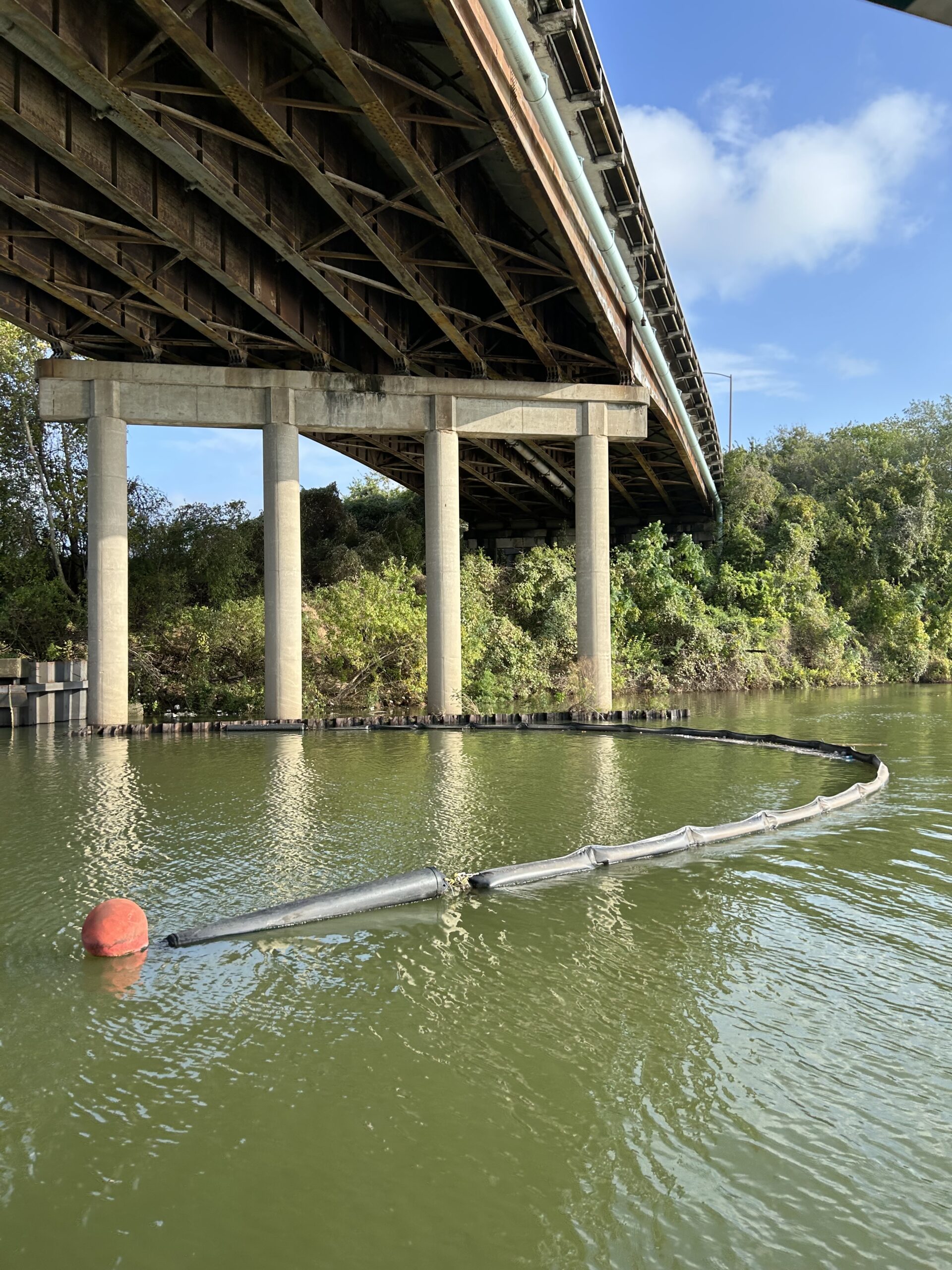 Keeping Trash Out of Houston Waterways - KTB Blog