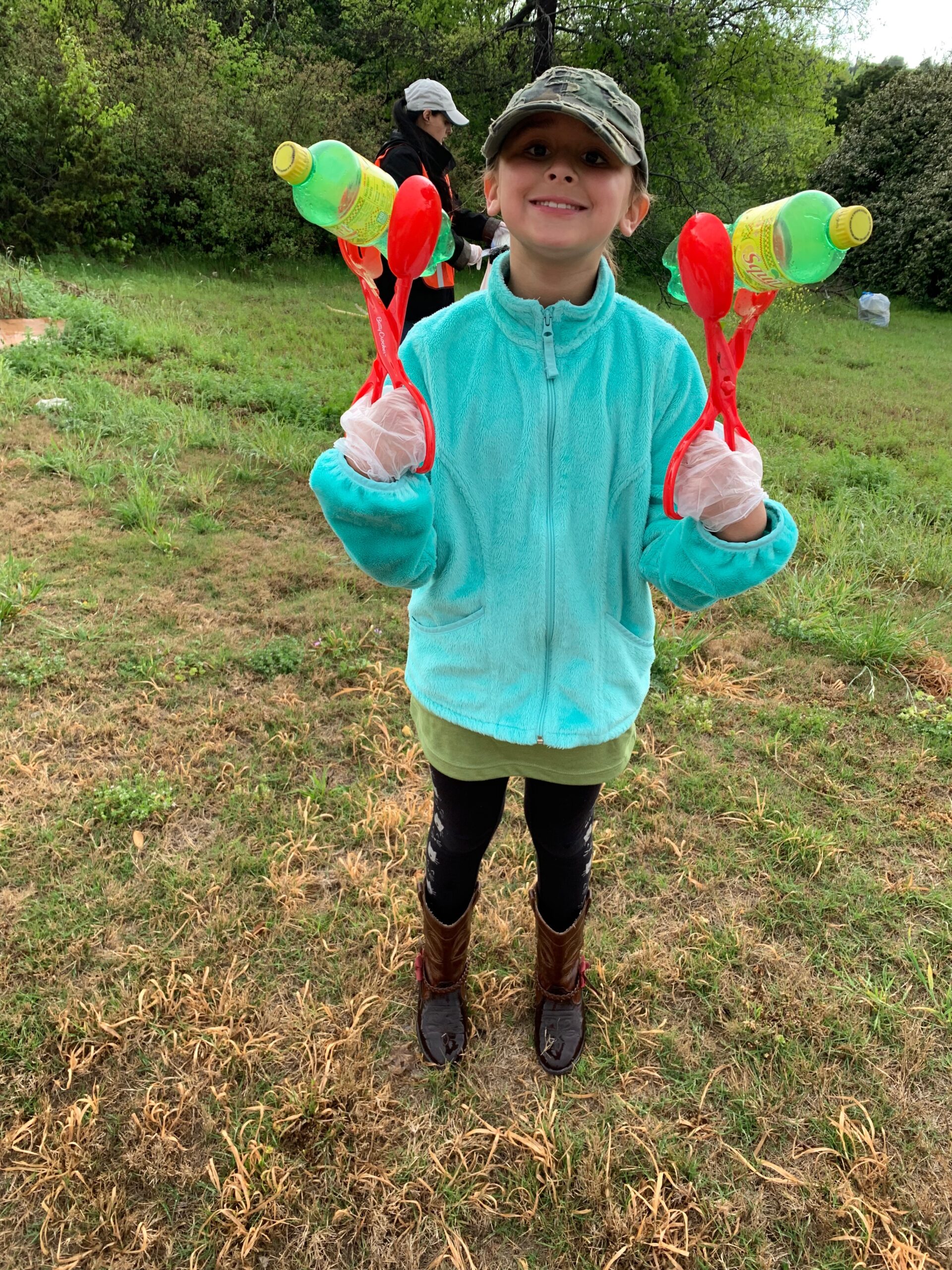 2023 Don’t mess with Texas® Trash-off Events - Keep Texas Beautiful