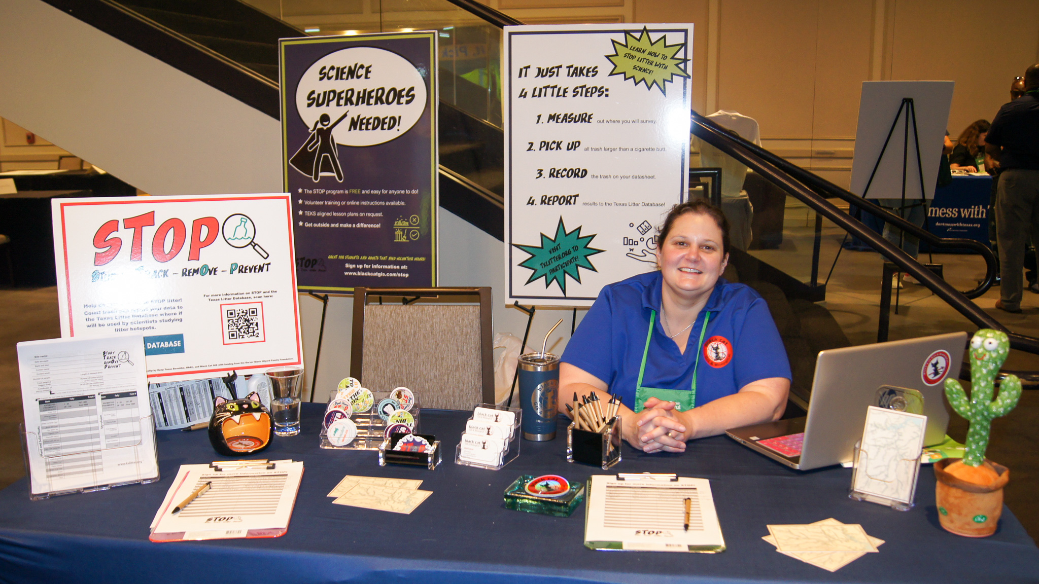 KTB Conference - Keep Texas Beautiful