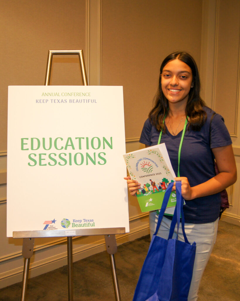 KTB Conference - Keep Texas Beautiful