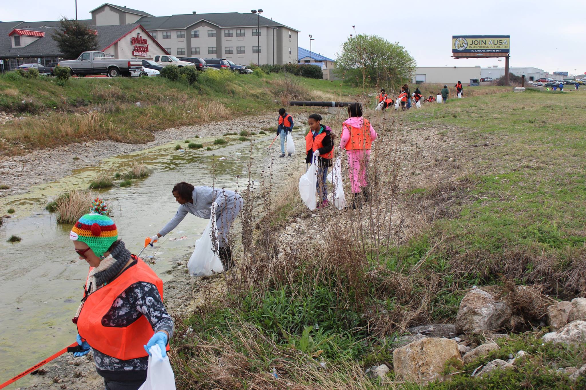 Tips for Waterways Cleanups - KTB Blog