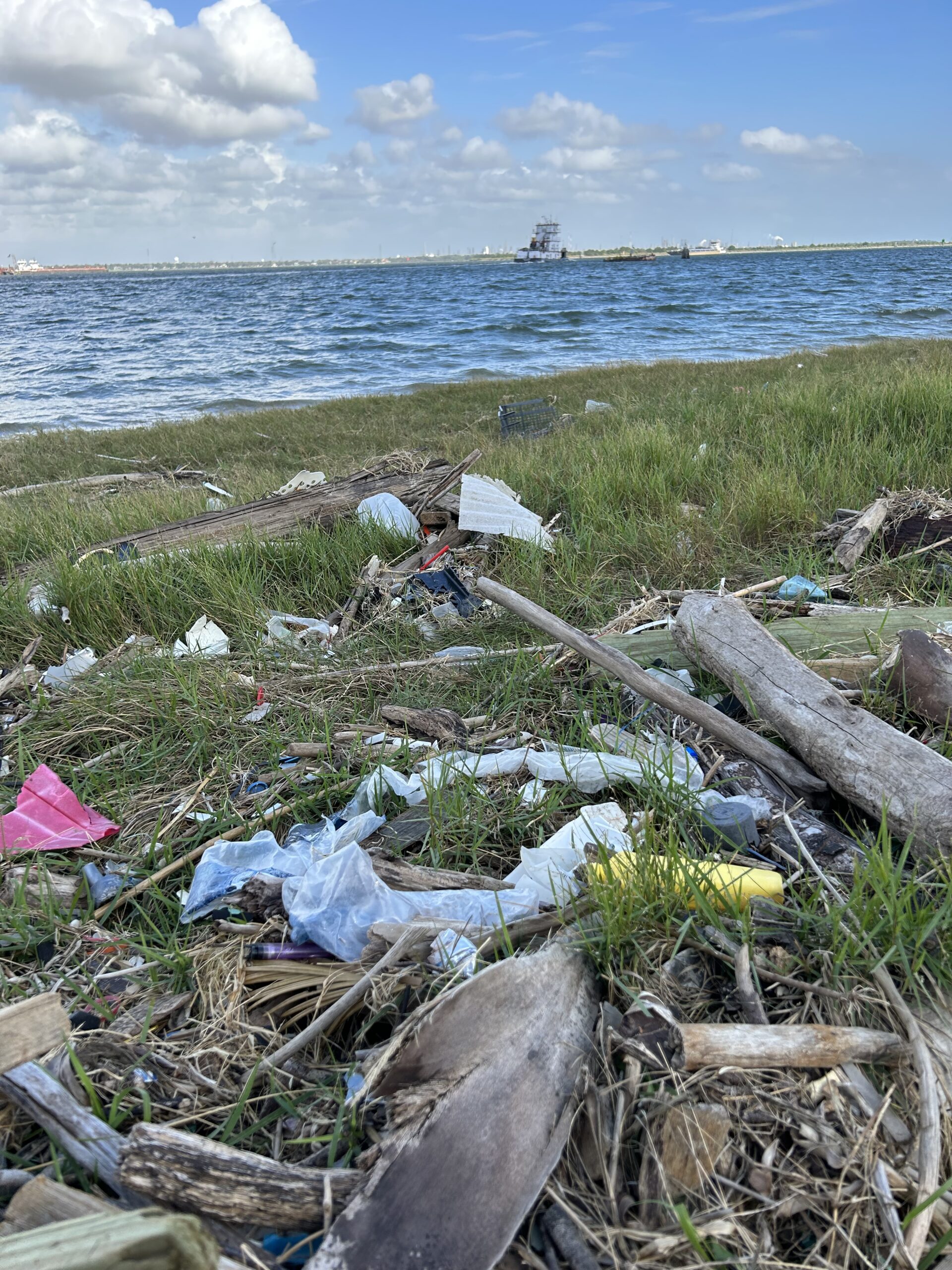 STOP Audit in Houston with Keep Pasadena Beautiful and Black Cat GIS ...