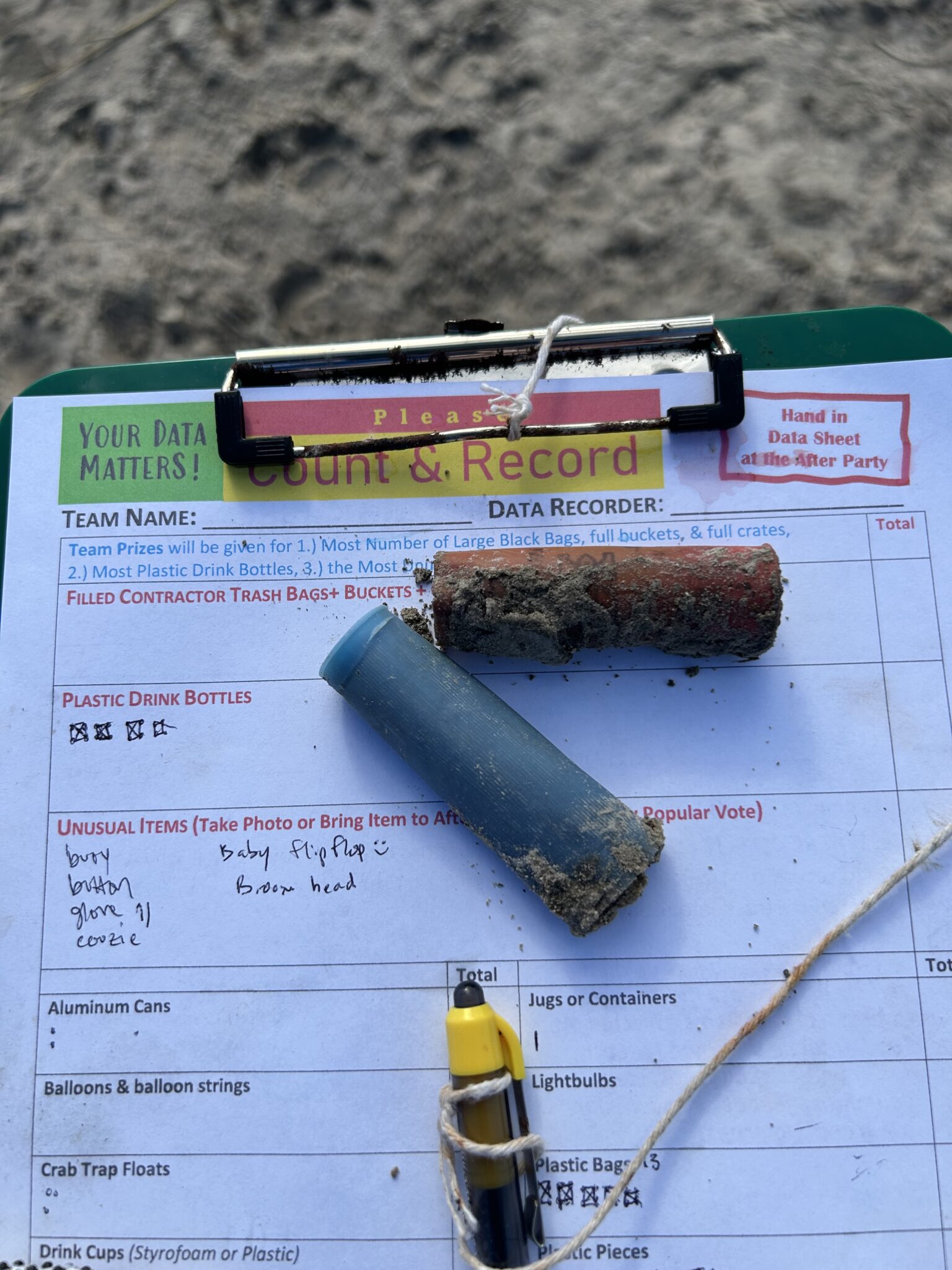 Texas Litter Database - Keep Texas Beautiful