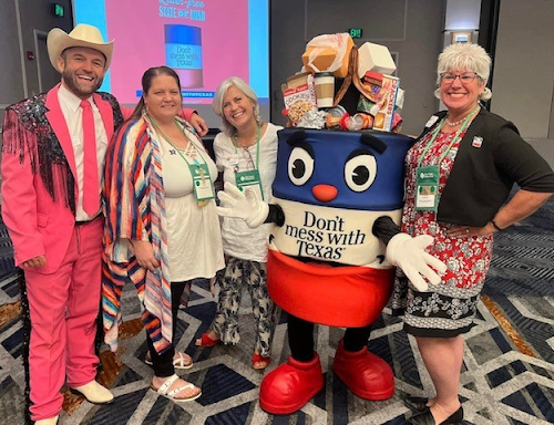 Beautify Texas Awards - Keep Texas Beautiful