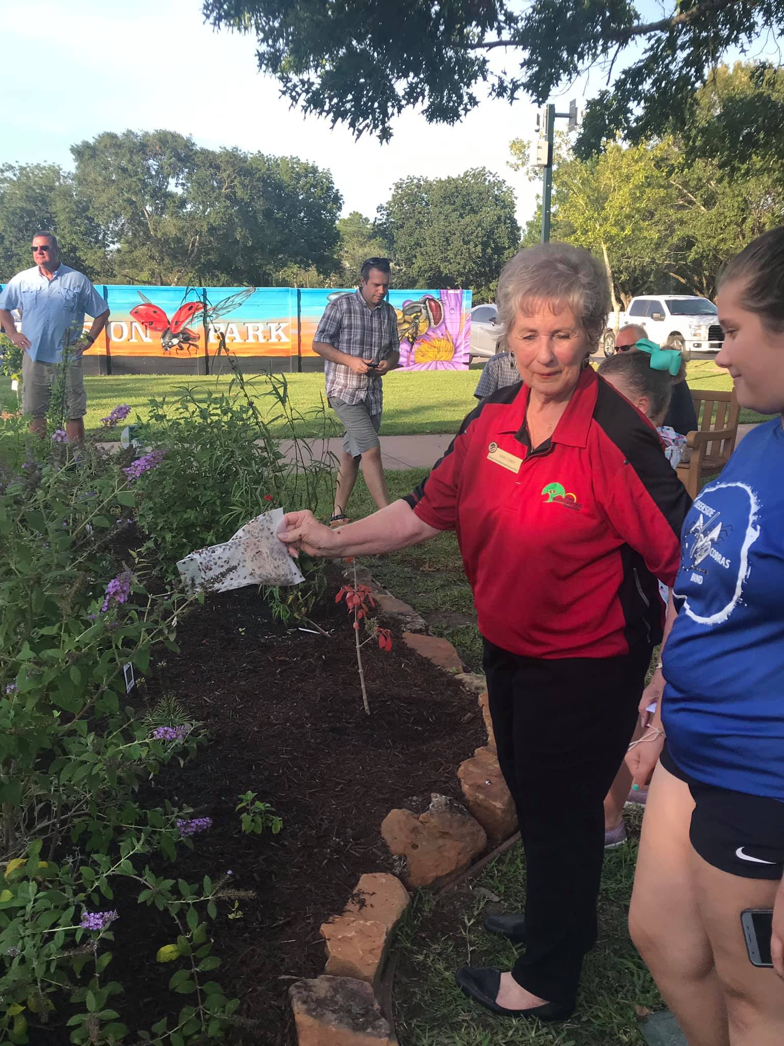 The 2023 Beautify Texas Award Winners - Individual Categories - Keep ...