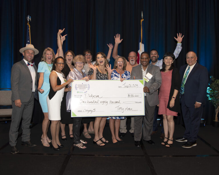 Governor's Community Achievement Awards - Keep Texas Beautiful