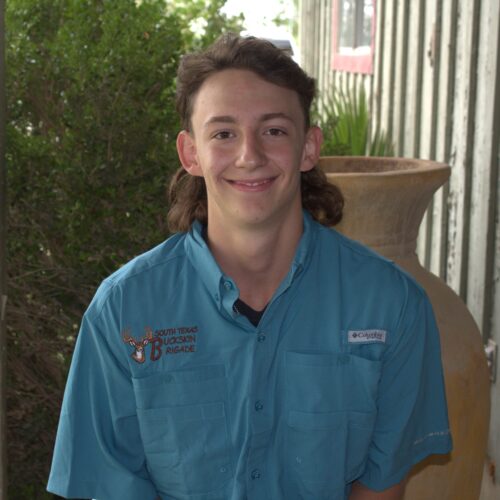 Young Texan Ambassadors - Keep Texas Beautiful