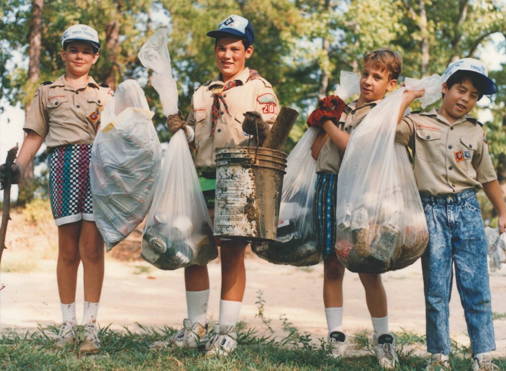 Youth Resources - Keep Texas Beautiful