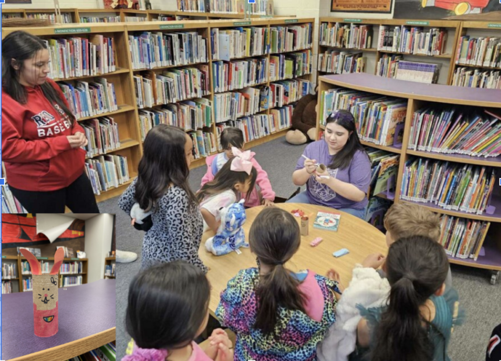 In the YTA: An Interview with Claudia Amato - Keep Texas Beautiful