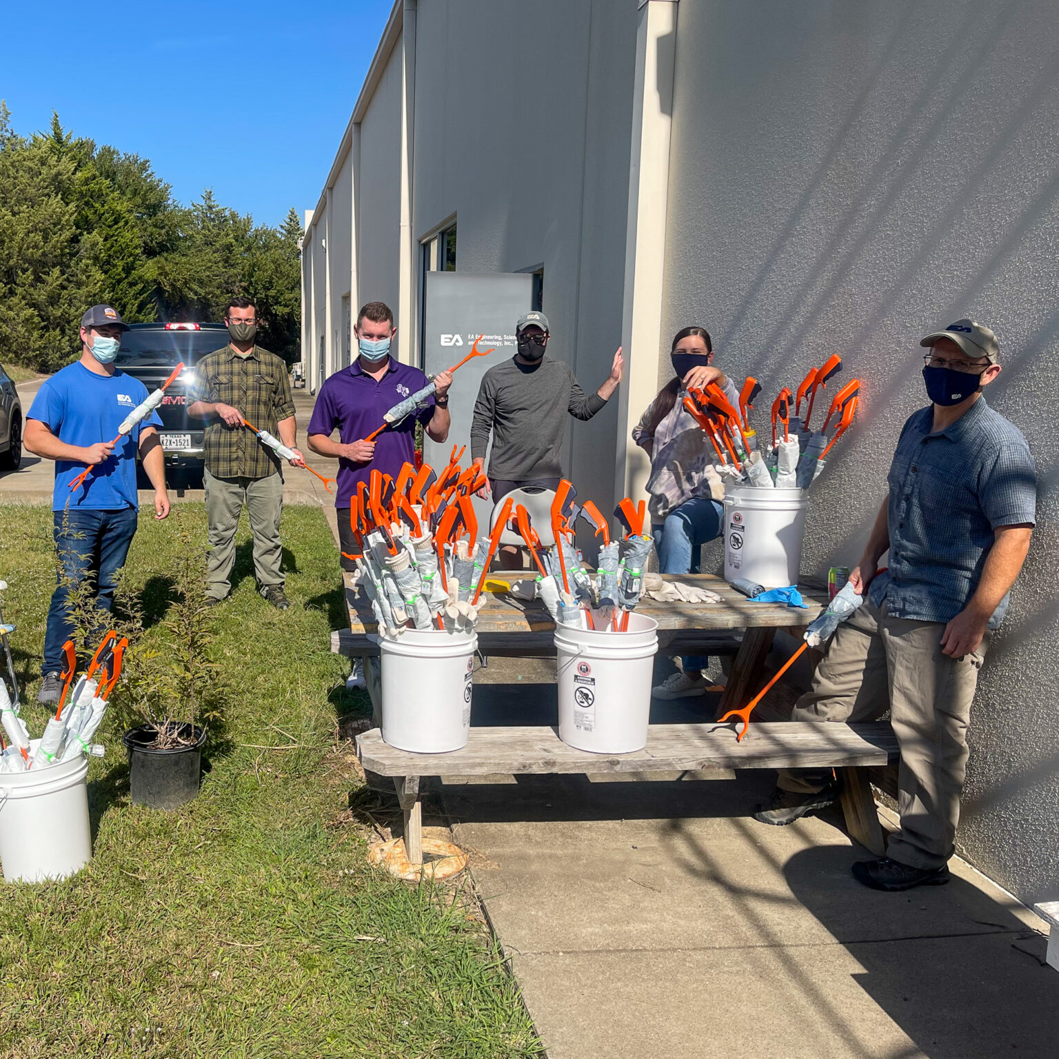 Recognition Archives - Keep Texas Beautiful