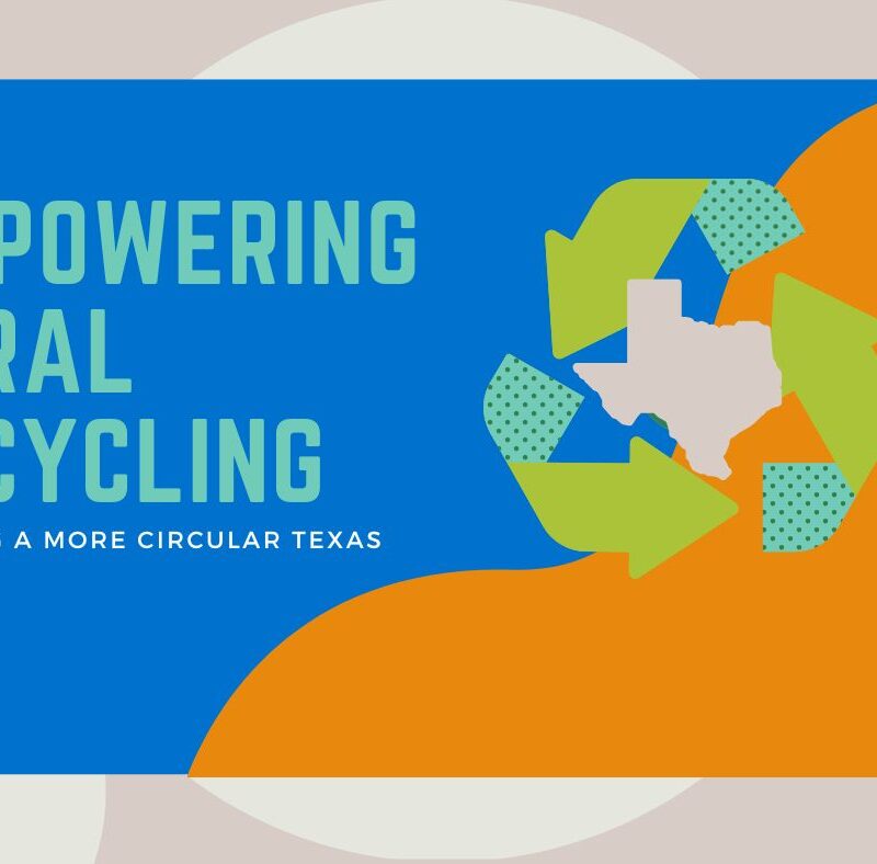 Recycling Archives - Keep Texas Beautiful