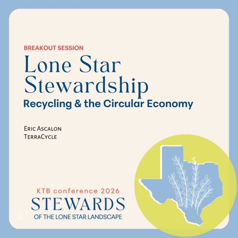 KTB Conference - Keep Texas Beautiful